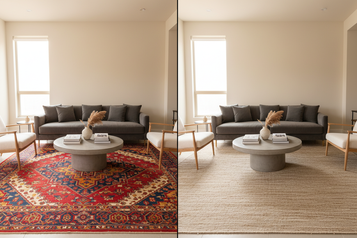 How to Choose the Perfect Carpet Color for Your Home – Cappadocia Rug ...