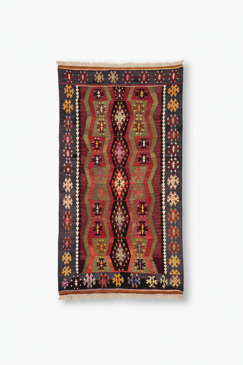 Free Shipping Handwoven Rugs | Cappadocia Rug Collection